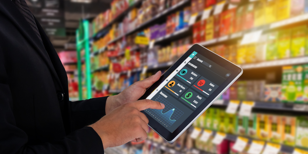 Infographic Revolutionizing Retail Tech